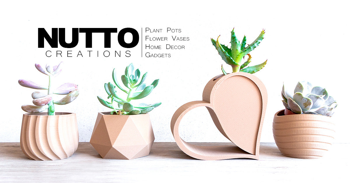 NUTTO CREATIONS - Italian Design Workshop – Nutto Creations